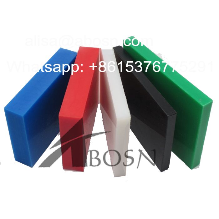 High Density Polyethylene Sheet PE100