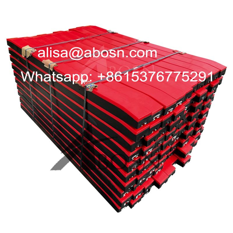 Conveyor Impact Bars