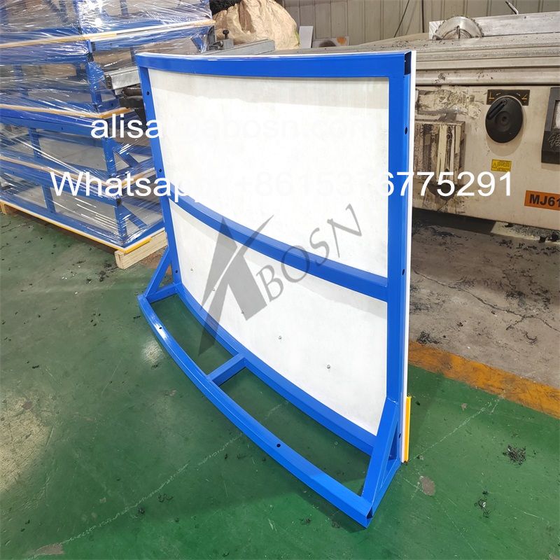 hockey dasher board rink