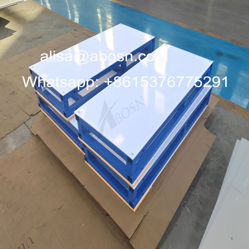 Ice Rink Panels UHMWPE Roller Skating Panel