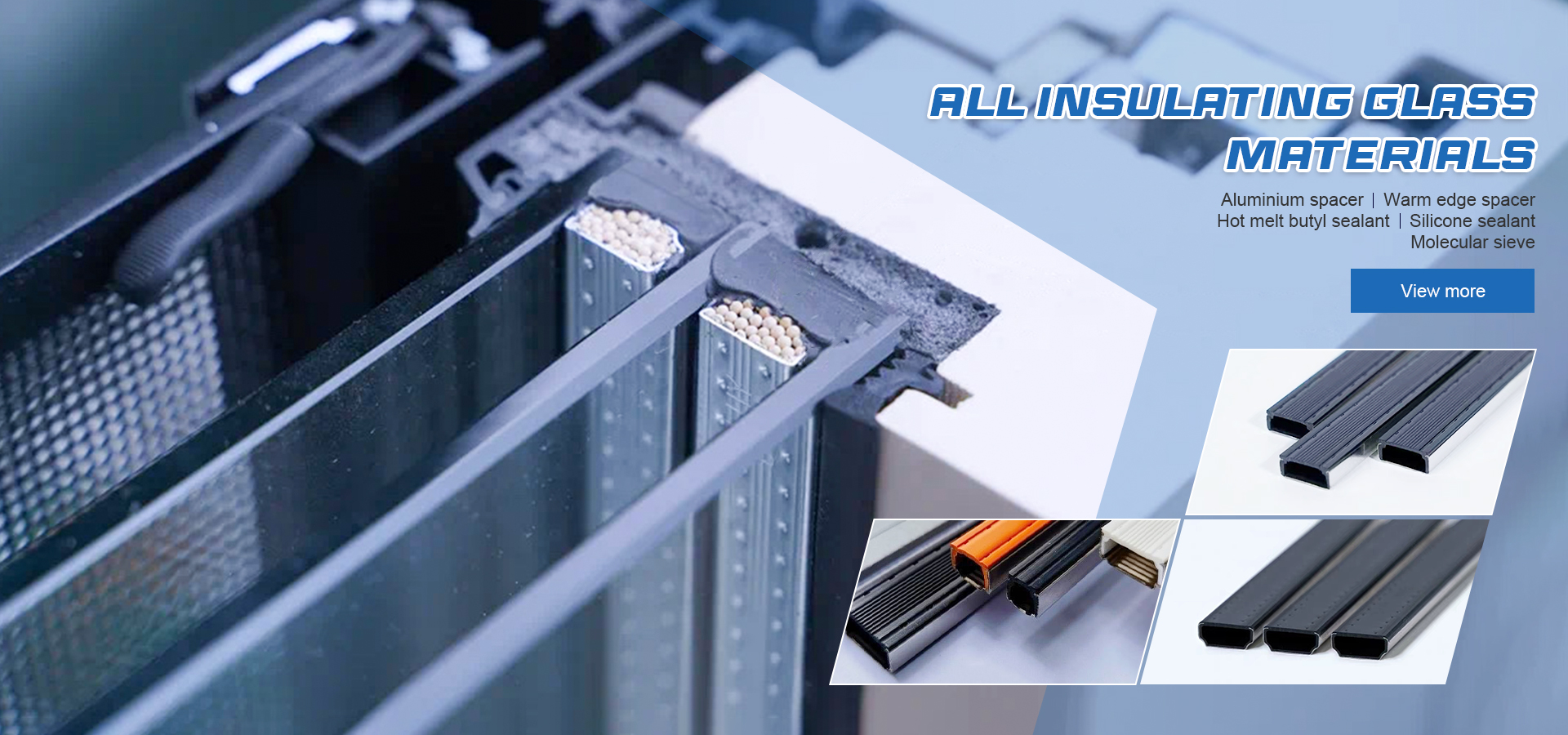 Premium Spacer Bar pro Insulating Glass