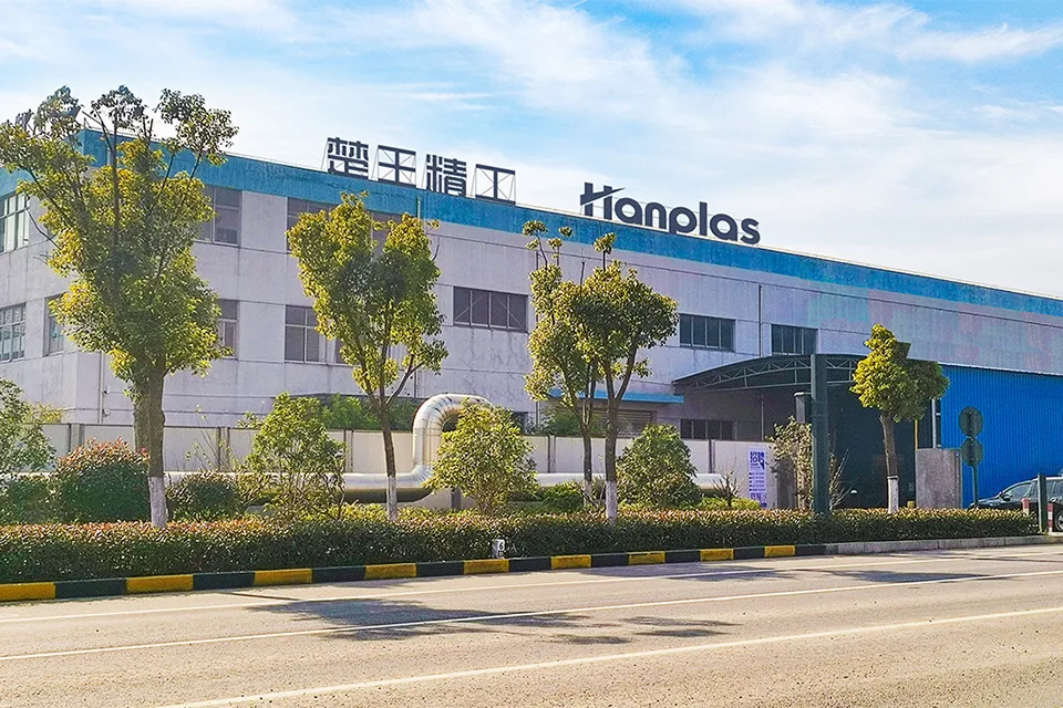 Manufacturer of Plastic Bag Making Machines Hanplas Machinery ...