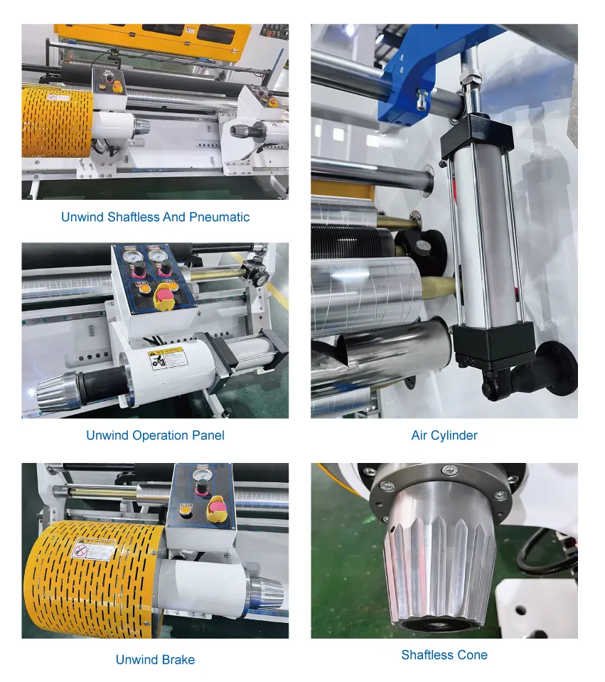 Film Slitting Machine