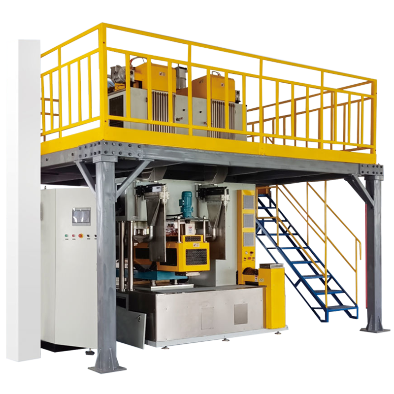 Lab SMS Machine/Non Woven Lab Machine