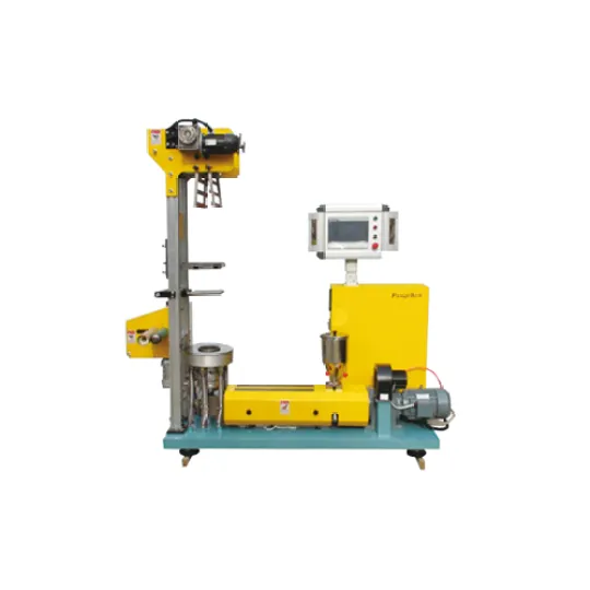 lab-blown-film-machine