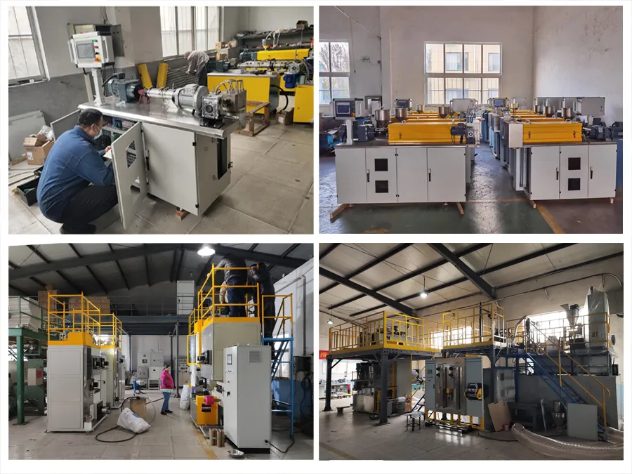 lab-blown-film-machine