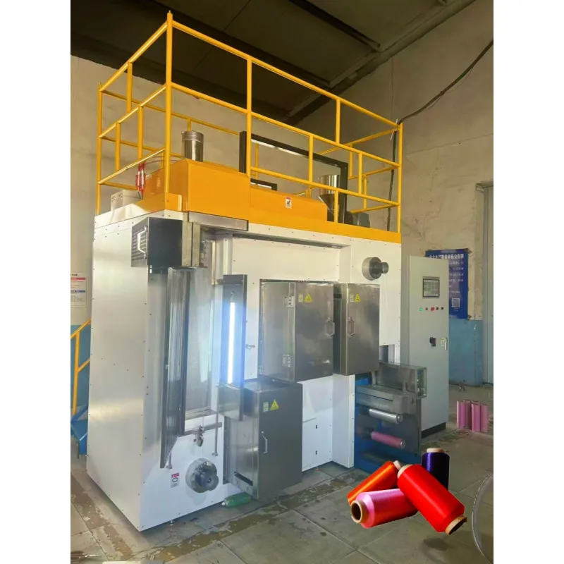 fdy peek yarn spinning machine