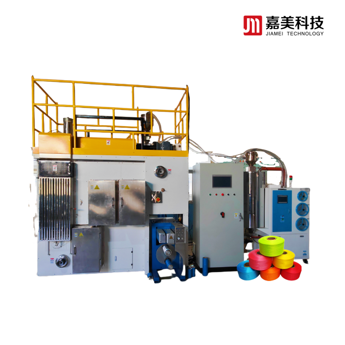 laboratory fdy yarn spinning Machine