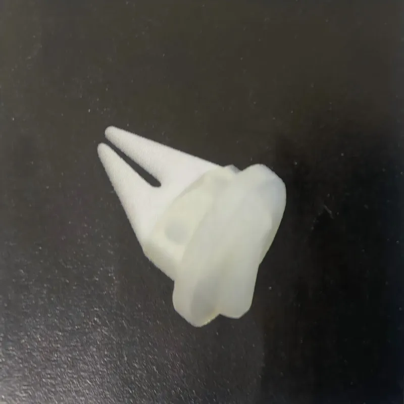 ceramic traverse guide for spinning machine