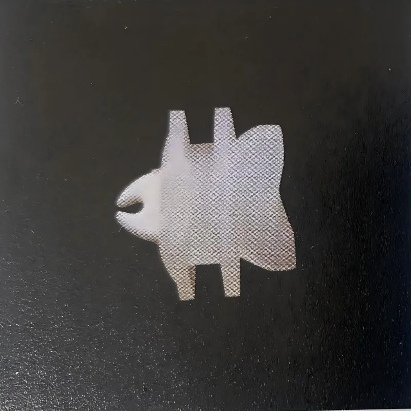 Textile Yarn Traverse Guide for Bcf Machine