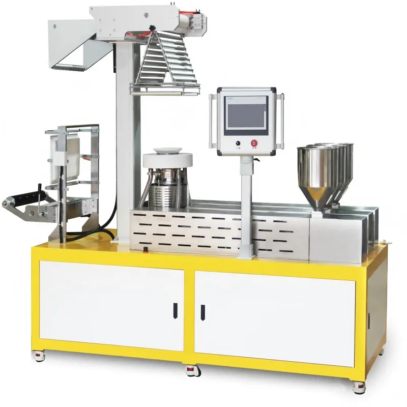 Laboratory Blown Film Extrusion Machines、Small-Scale Film Production