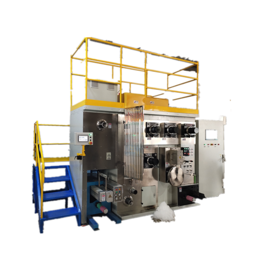automatic-winder-for-fdy-pp-extrusion-spinning-machine
