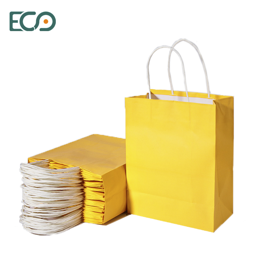 Why Use Paper Bags Instead of Plastic Bags?