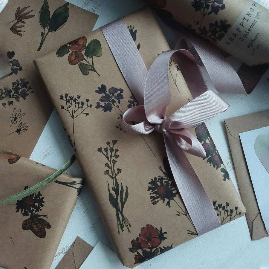 Wrapping Paper