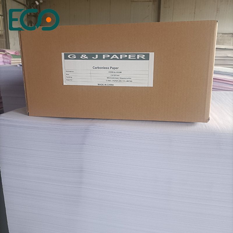 NCR Paper Raw Material For Carbonless Copy