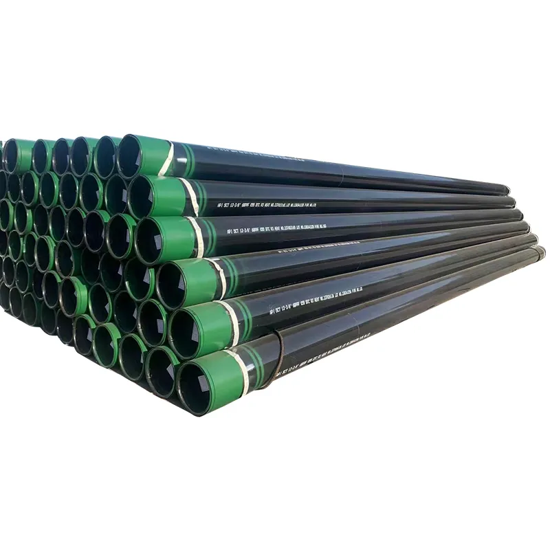 Oil Casing Tube & Drill Pipe