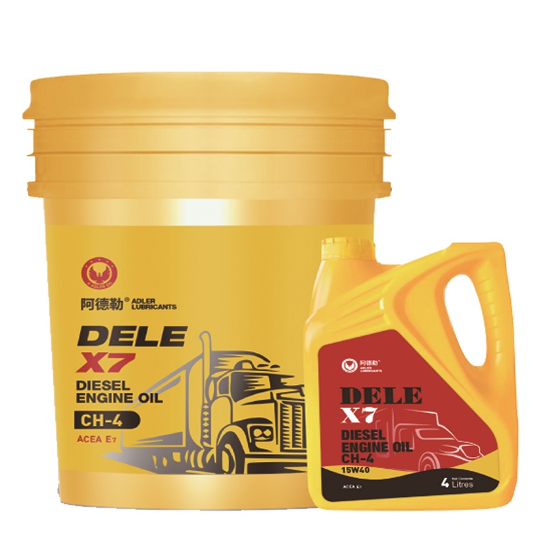 Synthesis Technology Diesel Engine Oil CH-4 15W40/20W50