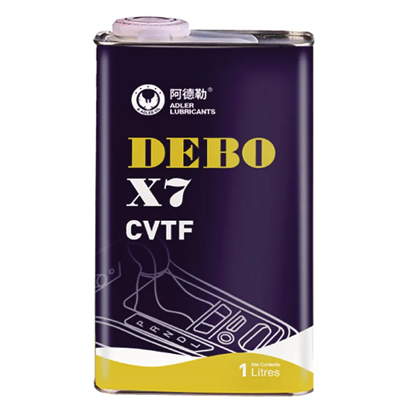 CVTF7速 全合成变速箱油