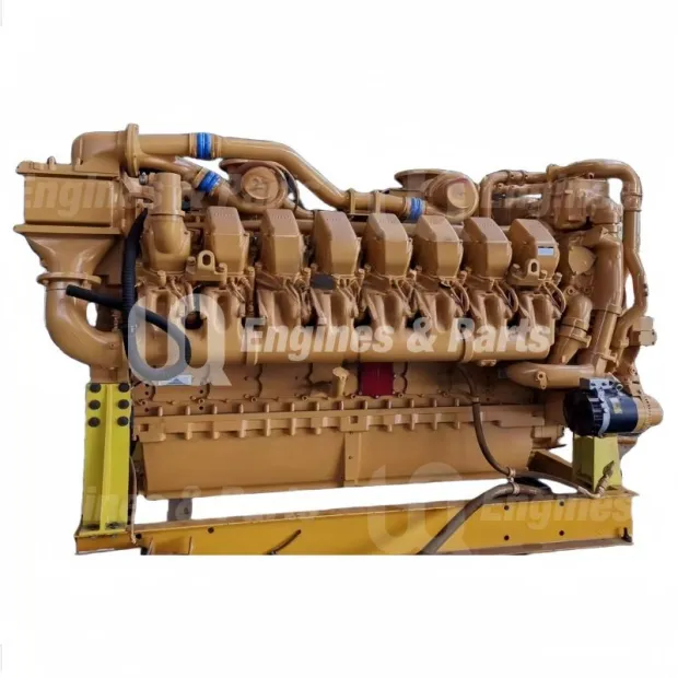 12V4000, 16V4000, MTU engine, MTU Diesel Engine
