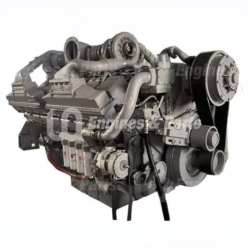 QSK60 diesel engine, QSKTA60 of Belaz75306, QSK60 of PC4000