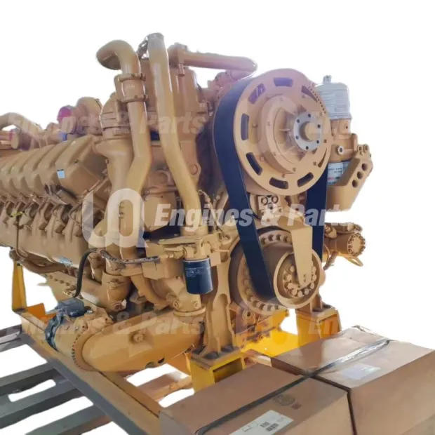 12V4000, 16V4000, MTU engine, MTU Diesel Engine