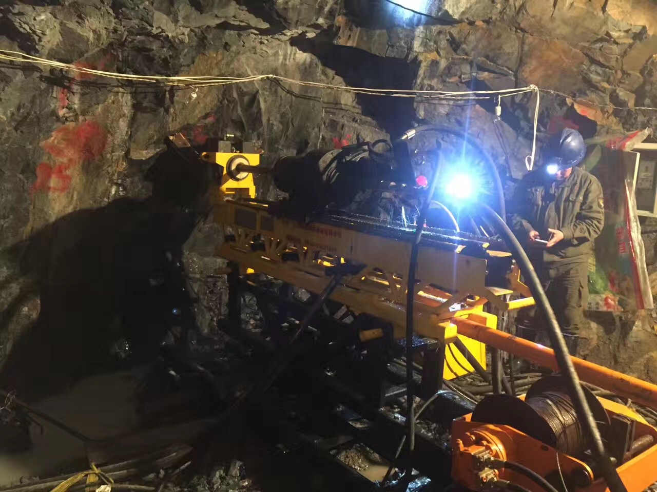 China Drilling Rig Equipment, Accessories Manufacturer-Sinocoredrill