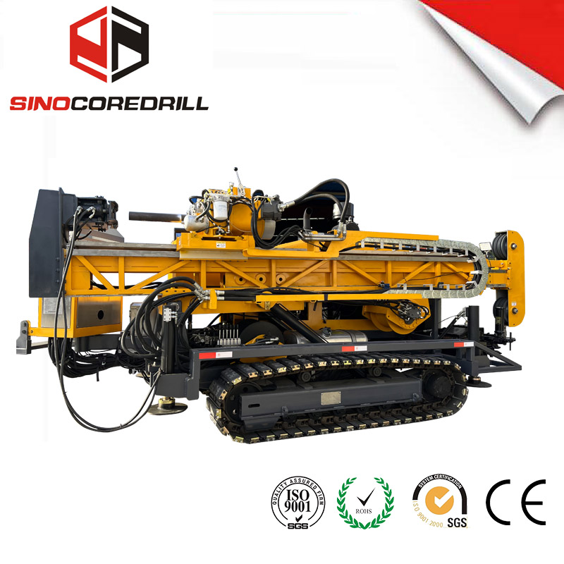 CR10 Surface Mining Drill Rigs