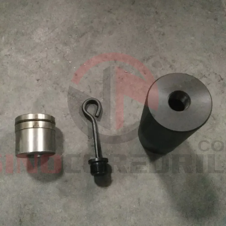 BQ3 NQ3 HQ3 PQ3 Wireline Triple Tube Conventional Core Barrel Assembly