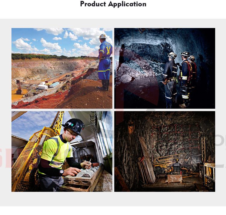 B N H P Q Series Wireline Double Tube Core Barrel Assembly 3m