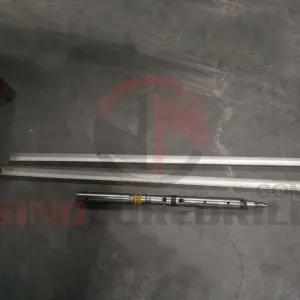 BQ3 NQ3 HQ3 PQ3 Wireline Triple Tube Conventional Core Barrel Assembly