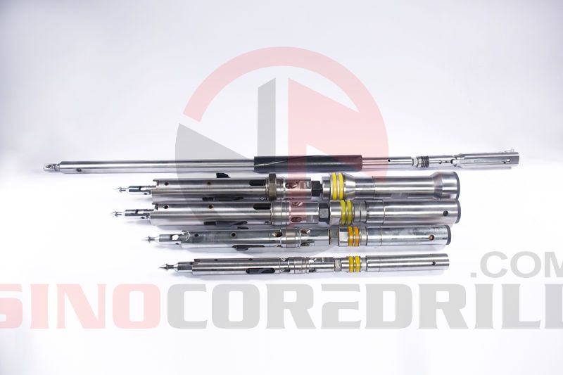 Wireline Core Barrel Fishing Tools Ezy lock Overshot Assembly