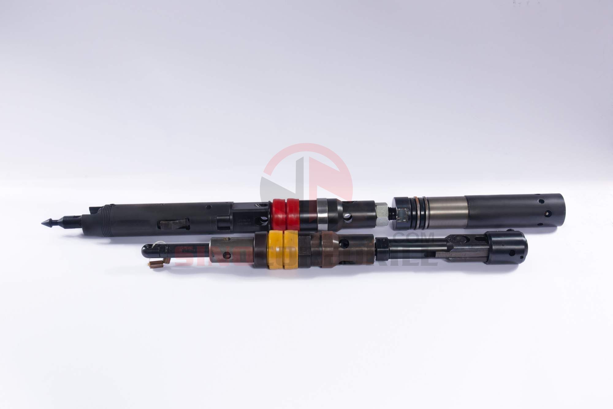 Wear-resistant BQU NQU HQU Wireline Core Barrel Underground 5ft 10ft