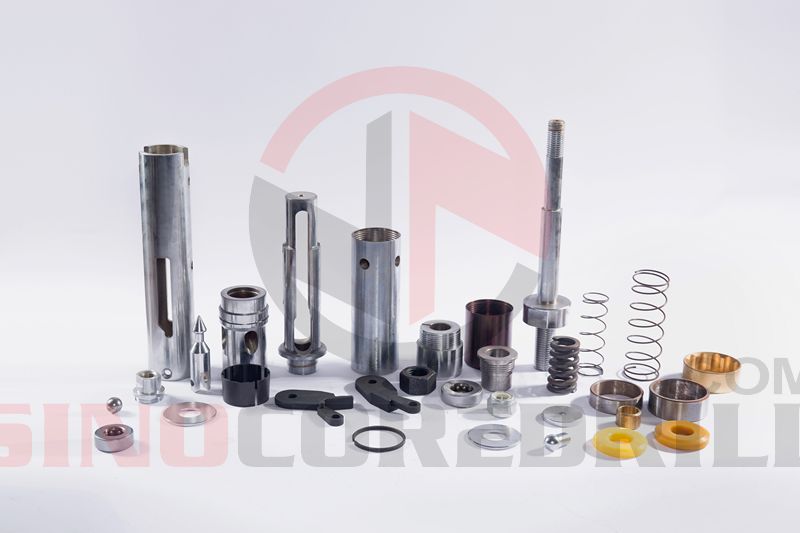 BQ NQ HQ PQ Surface Diamond Wireline Core Barrel Head Assembly