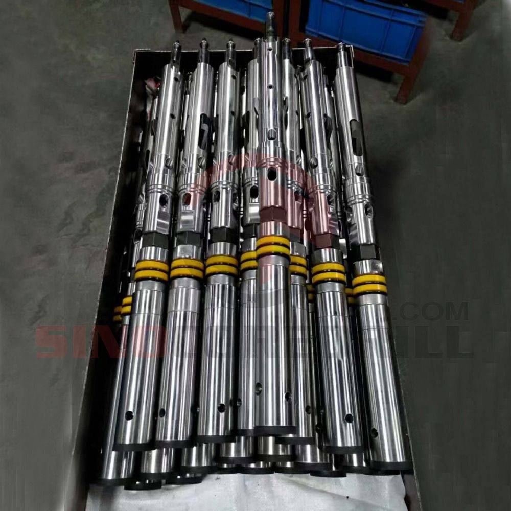 BQ NQ HQ PQ Surface Diamond Wireline Core Barrel Head Assembly