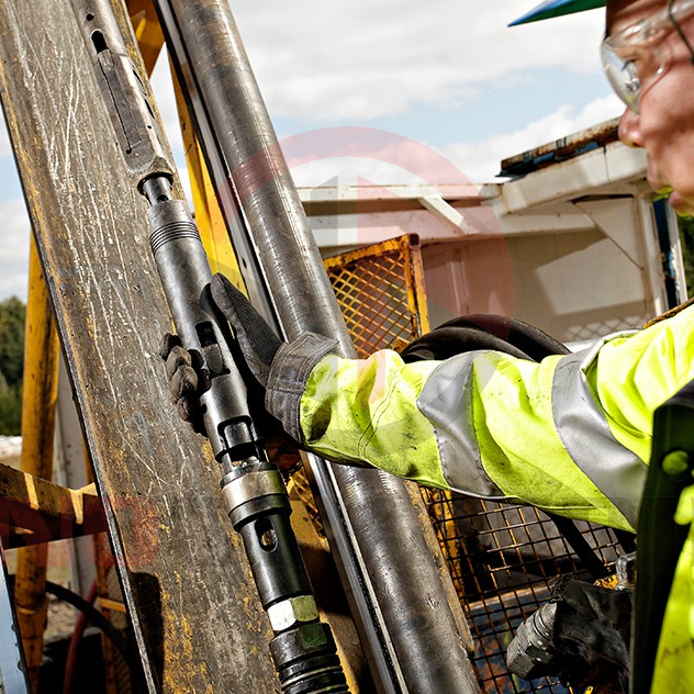 AQ BQ NQ HQ PQ Wireline Core Barrel Onner tube assembly