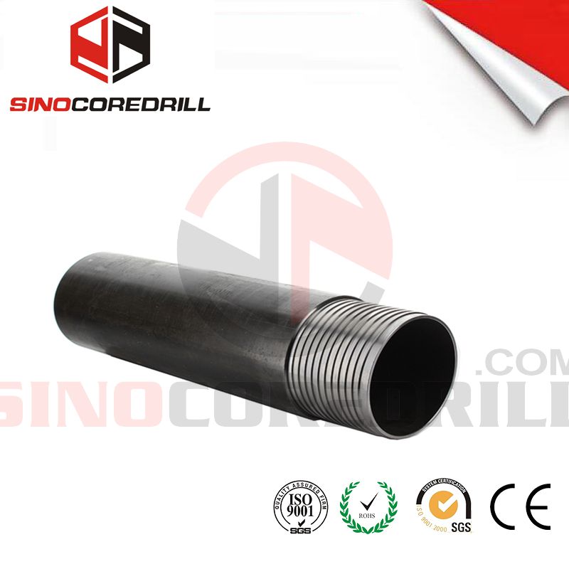 China 5FT , 10FT Wireline Core Drilling HWT Casing Tube
