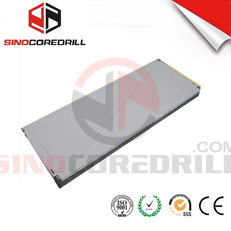 BQ NQ HQ PQ Core Box Lid , Plastic Core Tray Lid