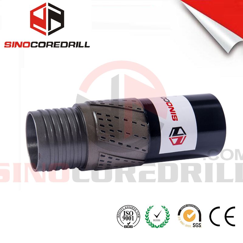 Synthetic Diamond Impregnated Pads BWL Reamer ， BQ Reaming shell