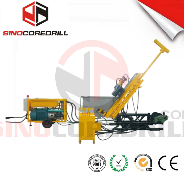 95U-1 Underground Core Drilling Rig For Different Projects