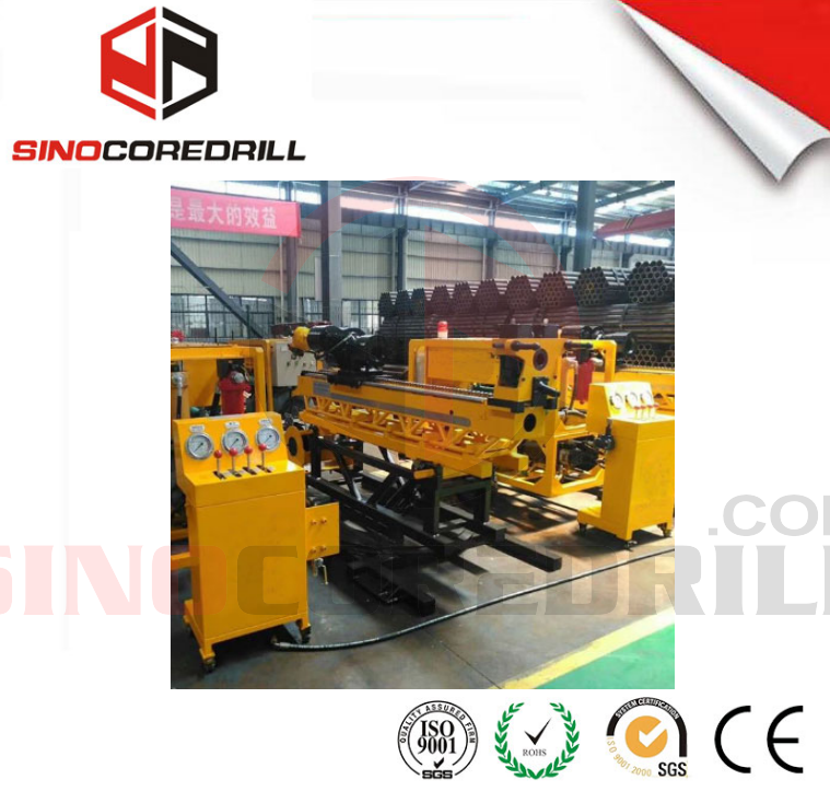 Hydraulic Underground Core Drilling Rig