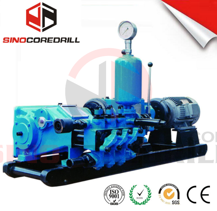 BW-150 Mud Pump With Small Size And light Weight.