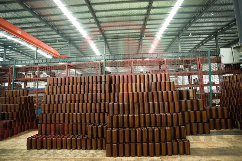 Full-hole BQ NQ HQ PQ Locking Coupling , Adapter Coupling