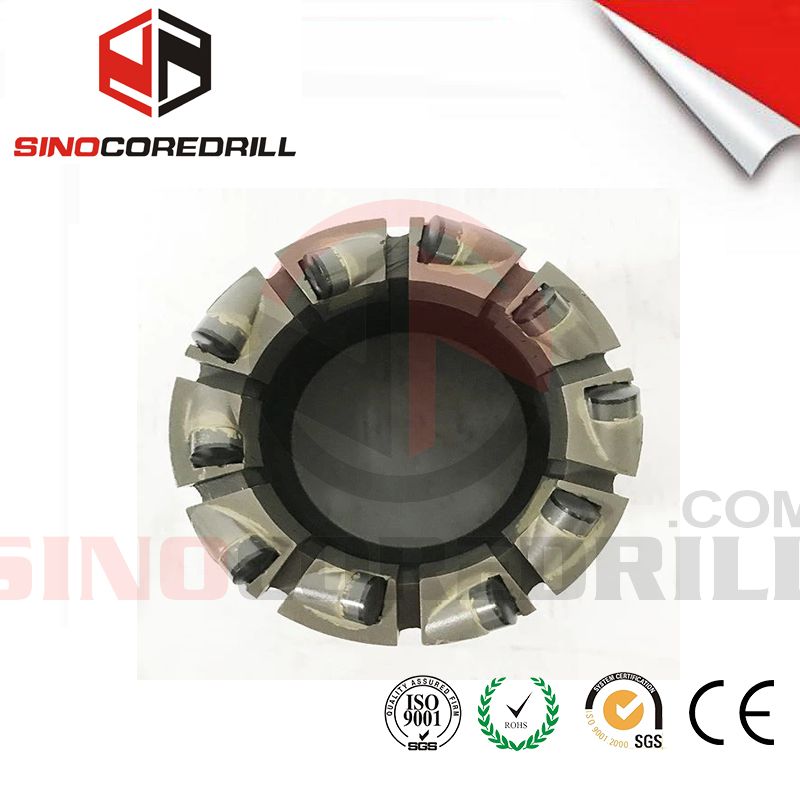 High speed footage BQ NQ HQ PQ PDC Core Bit
