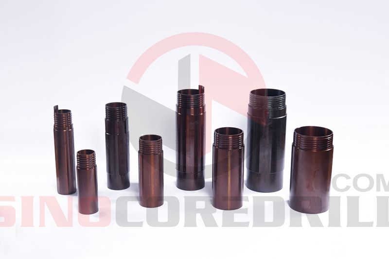 Full-hole BQ NQ HQ PQ Locking Coupling , Adapter Coupling