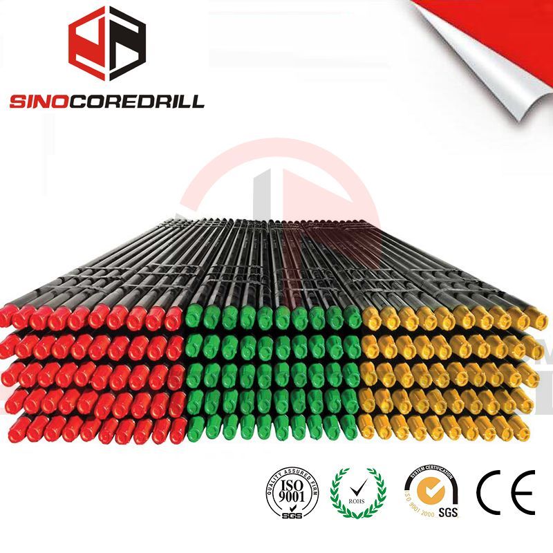 Horizontal Directional Trechless pipe HDD Drill Pipe