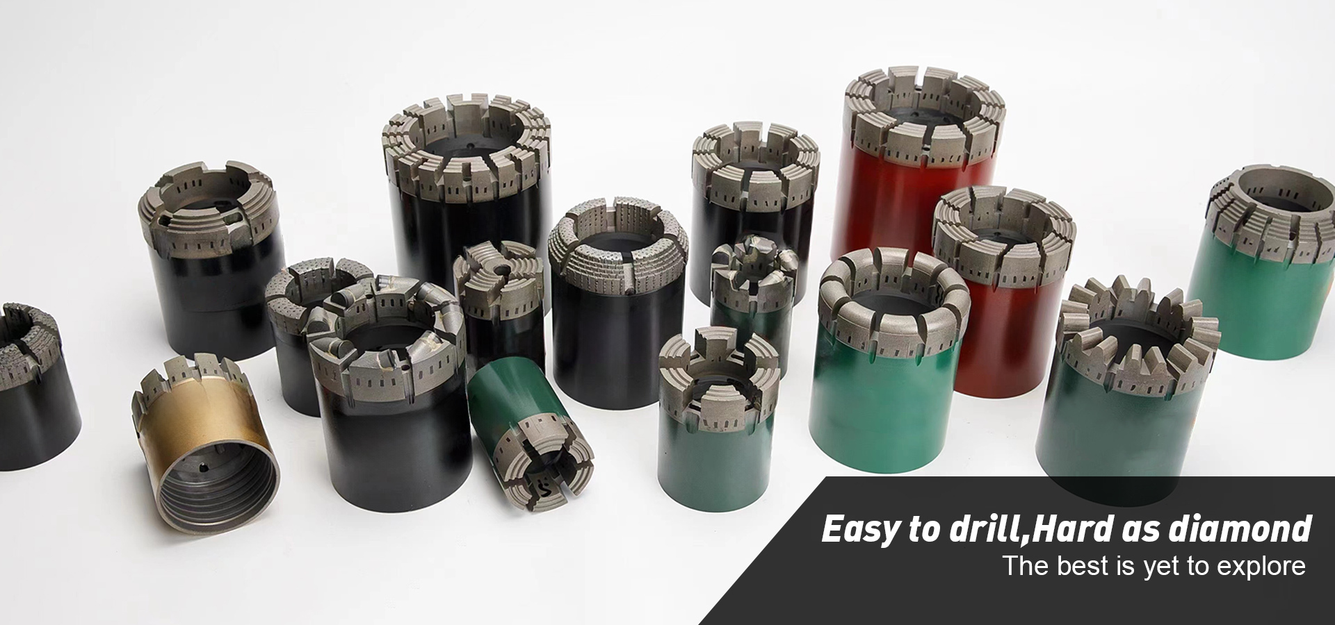 China Drilling Rig Equipment, Accessories Manufacturer-Sinocoredrill