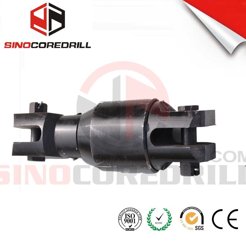 Horizontal Directional Drilling , HDD Pullback Swivel