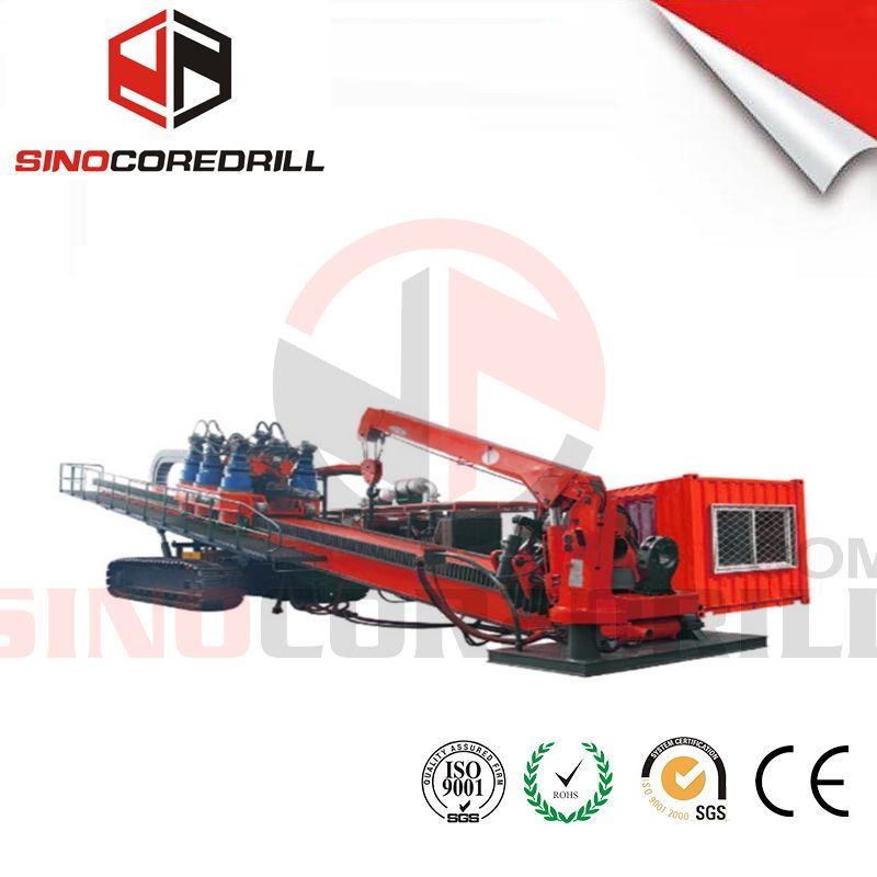 THD-280 Horizontal Directional Drilling Machine