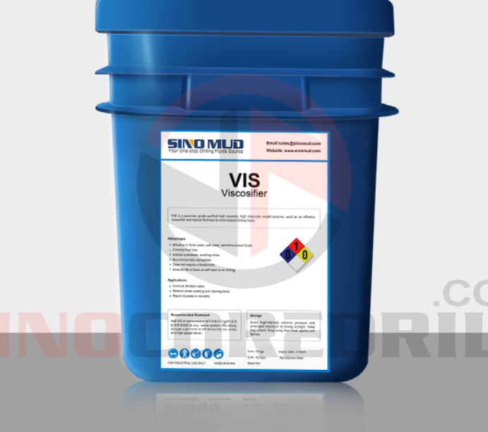 Drilling Polymer VIS Environmentally Compatible