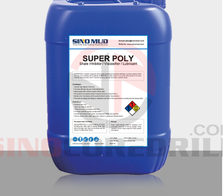Liquid Polymer Super Poly Imparts High Degree Of Lubricity